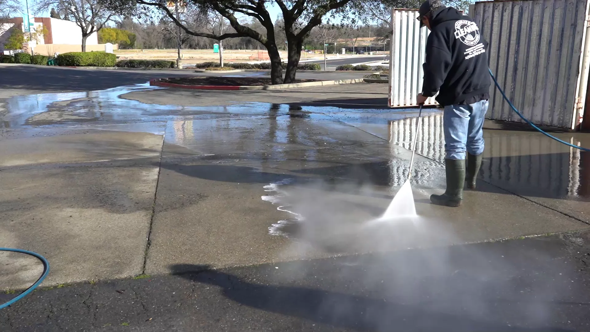 How to Use a Power Washing Lance.mp4 on Vimeo