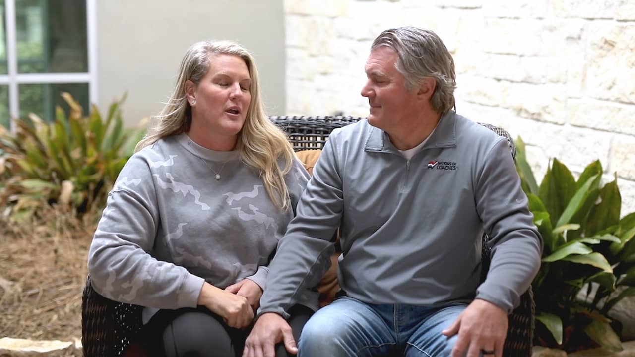Nations of Coaches Marriage & Family Encouragement from Shawn ...