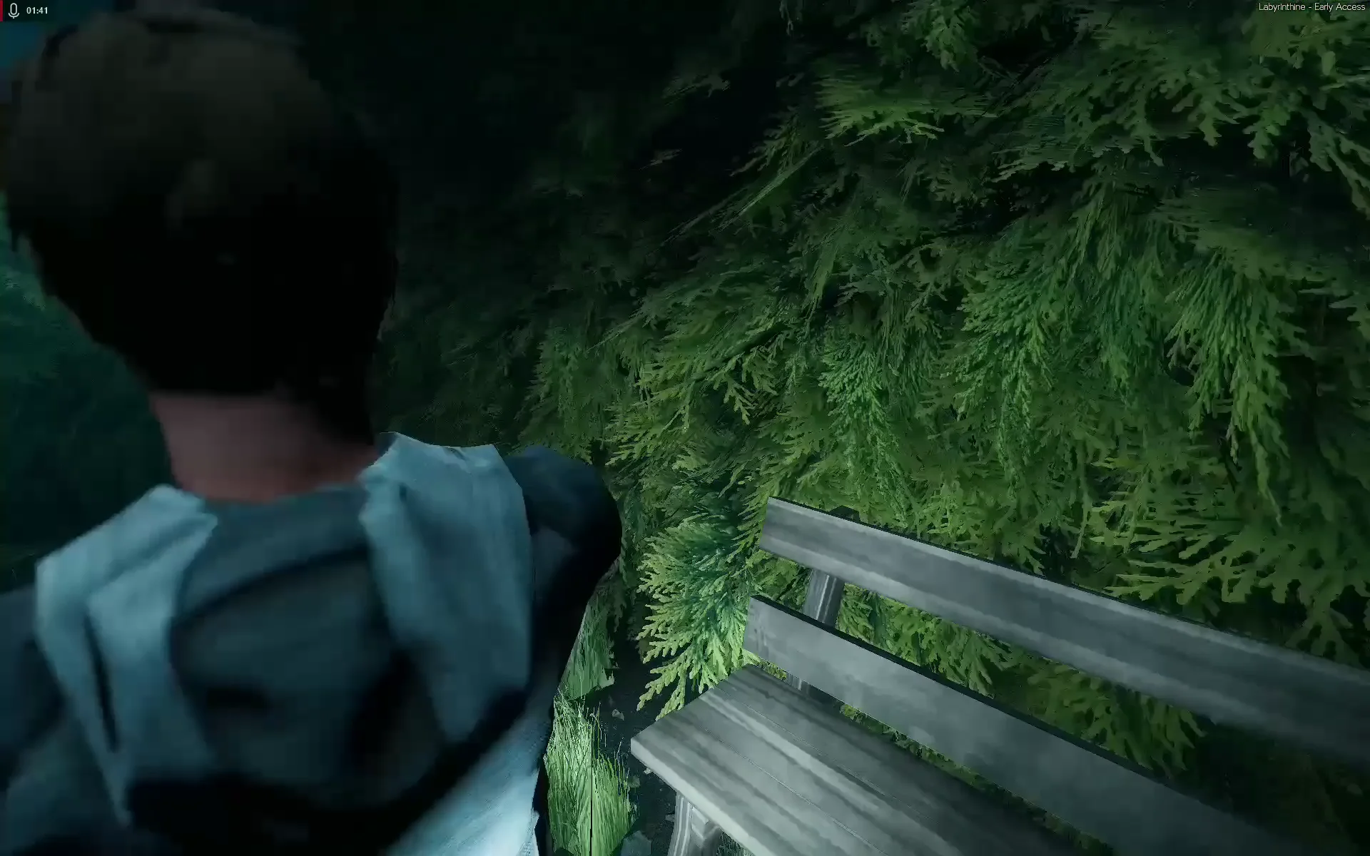 nathan ghost scare.mp4 on Vimeo