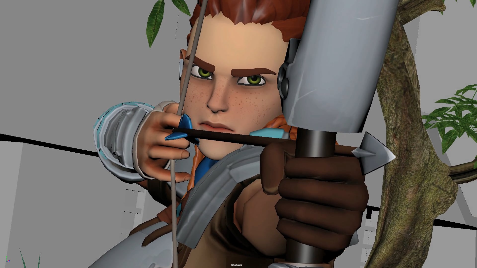 Horizon Zero Dawn Fan Animation on Vimeo