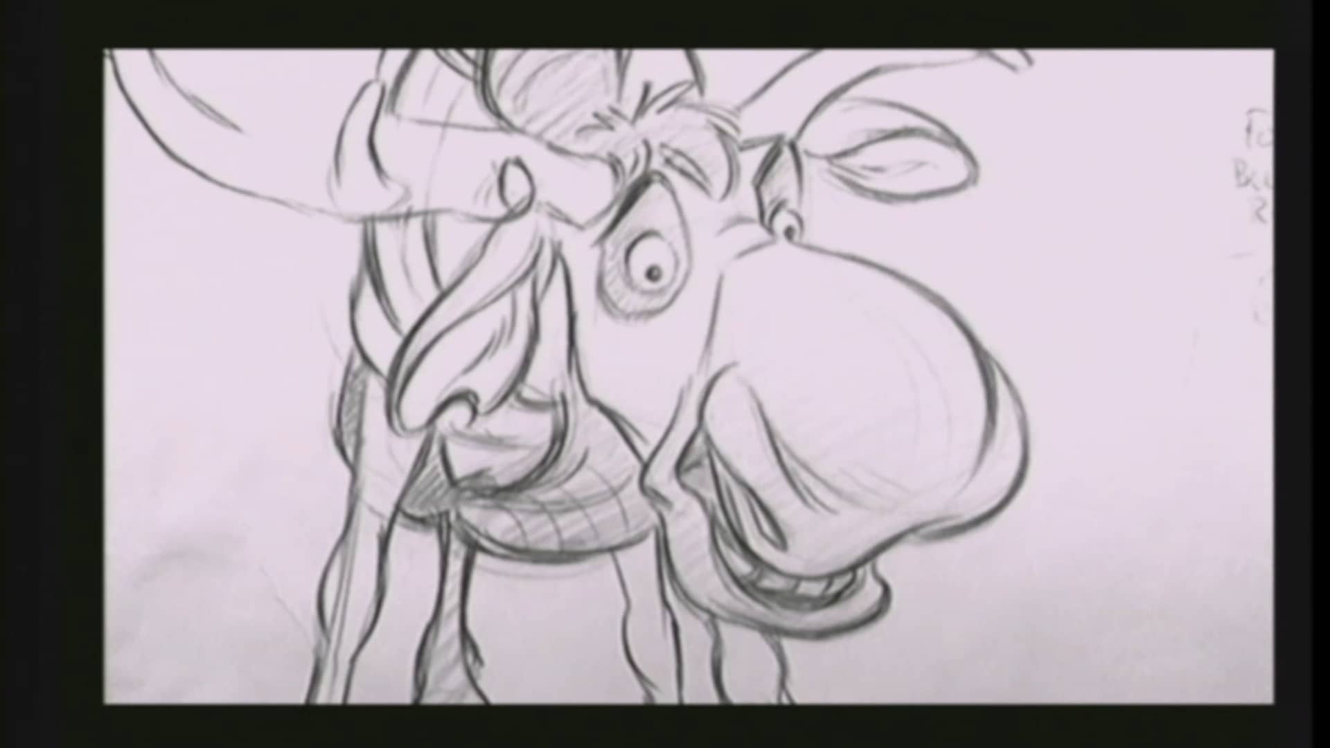 2D Disney Animation Reel by David Zach on Vimeo
