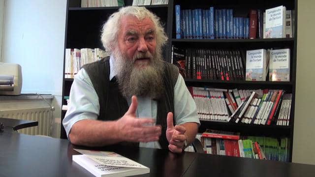 3 minutes avec Jean Epstein, psycho-sociologue on Vimeo