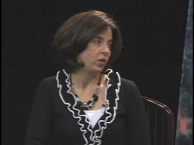 Right Here, Right Now with Mara Dolan, Guest: Elise Lemire on Vimeo