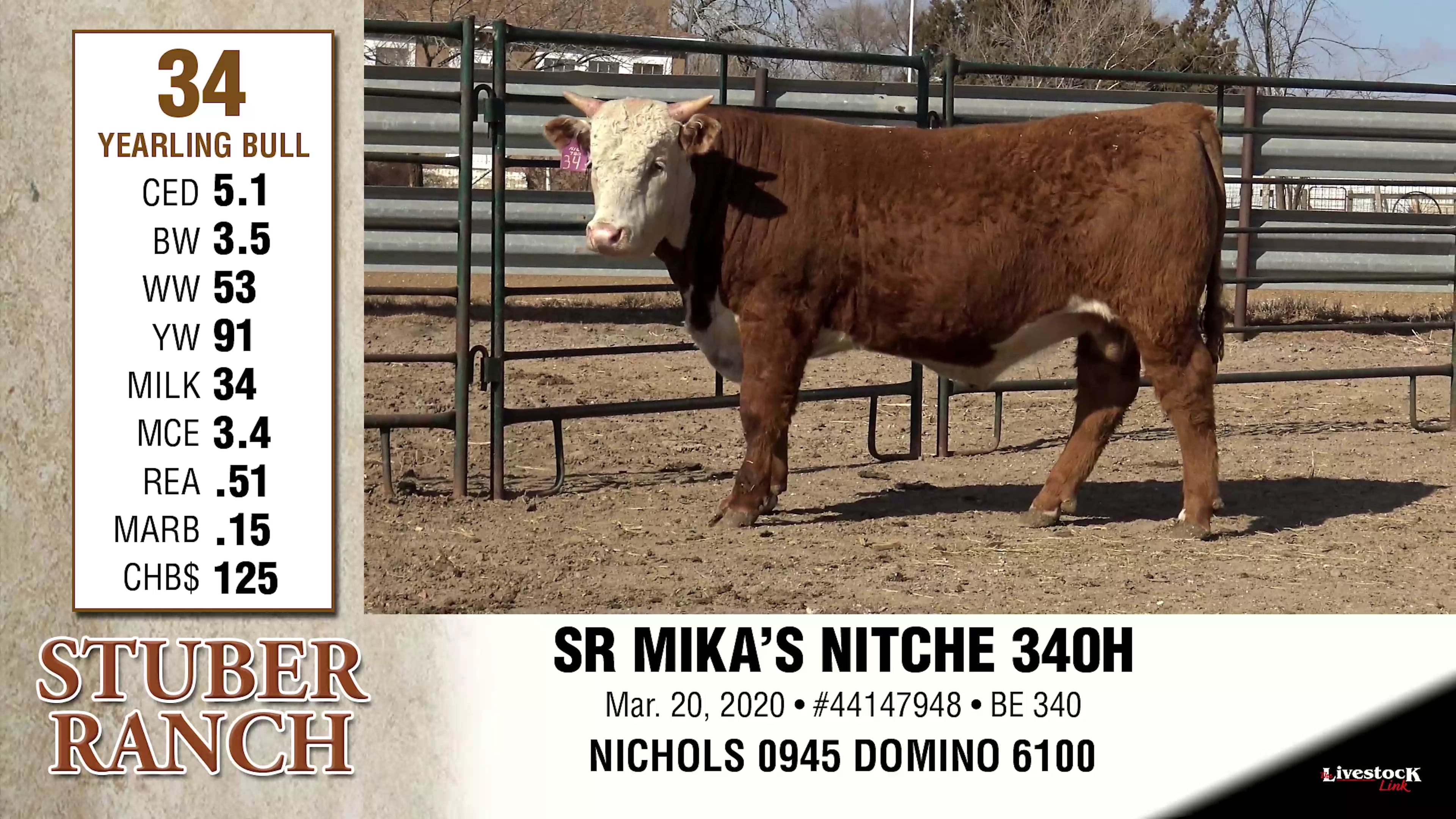 Stuber Ranch - Lot 34 on Vimeo