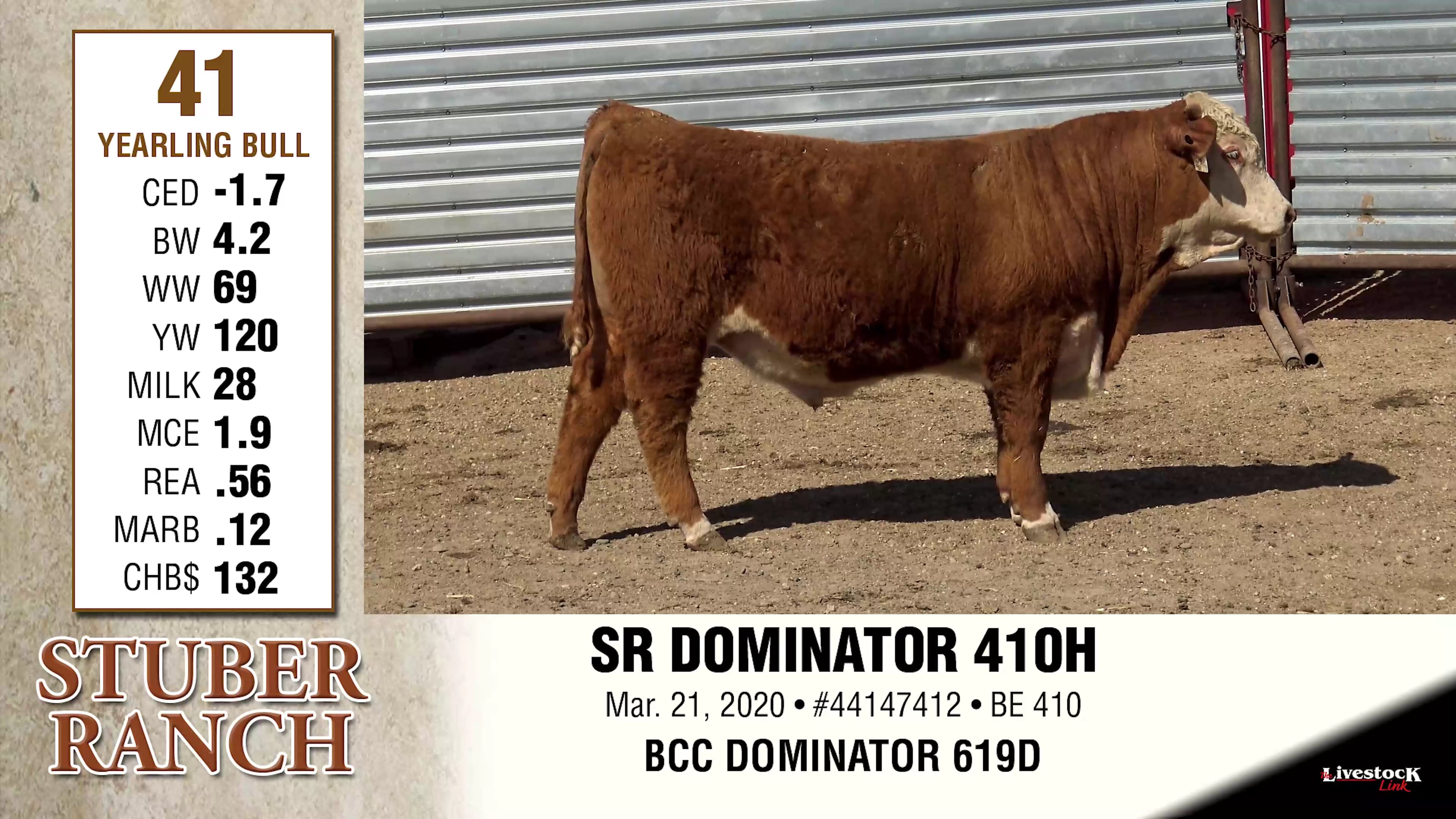 Stuber Ranch - Lot 41 on Vimeo