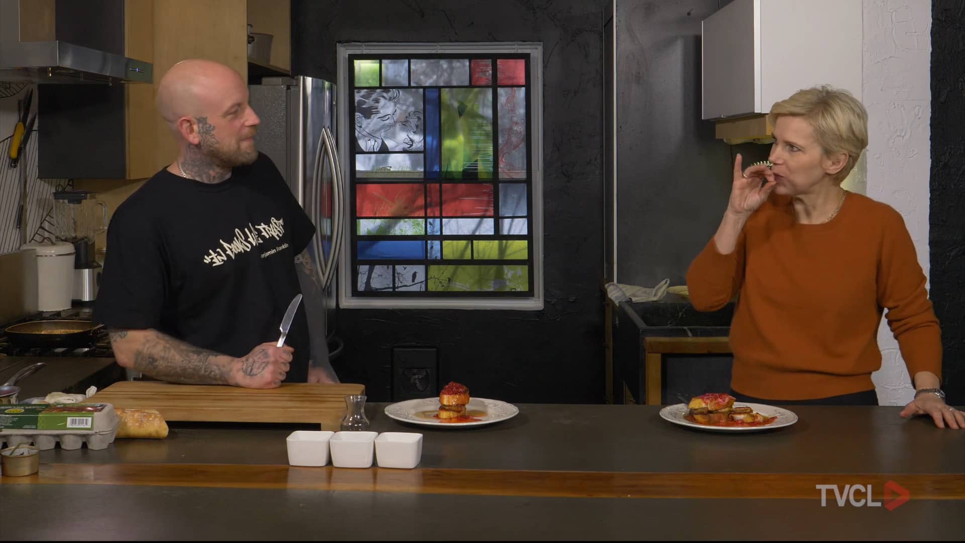 Cuisiner avec Caroline Emission - 29 mars 2021 on Vimeo