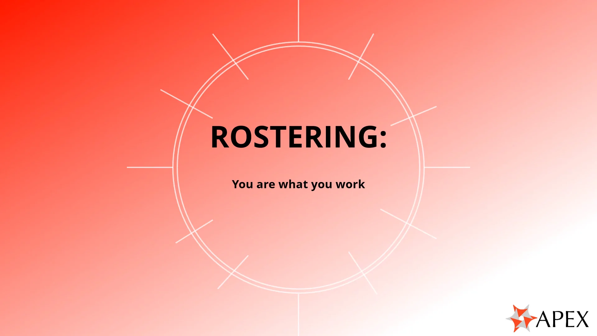 Round Robin Sessions - Rostering.mp4 on Vimeo