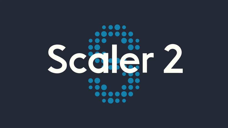 Scaler 2 Promo - Samplify