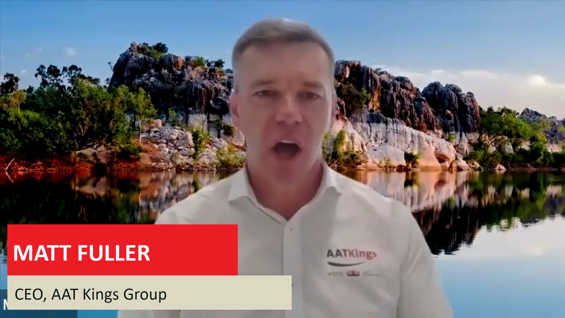 MATT FULLER | CEO AAT KINGS GROUP | UPCOMING CHALLENGES on Vimeo