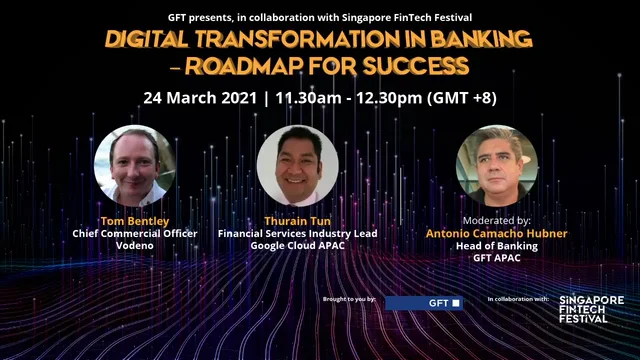 _Cloud - GFT presents Digital Transformation in Banking - Roadmap For ...