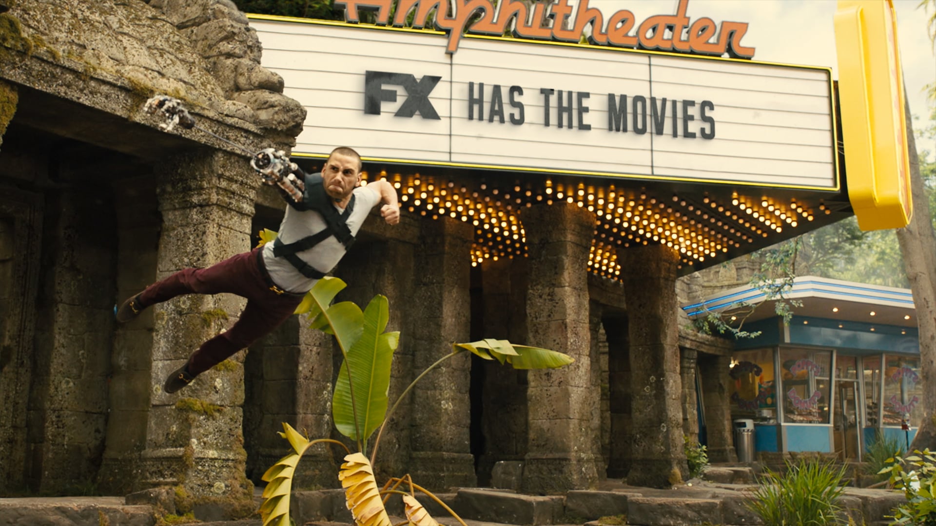 FX Has The Movies | Winter 2019 on Vimeo