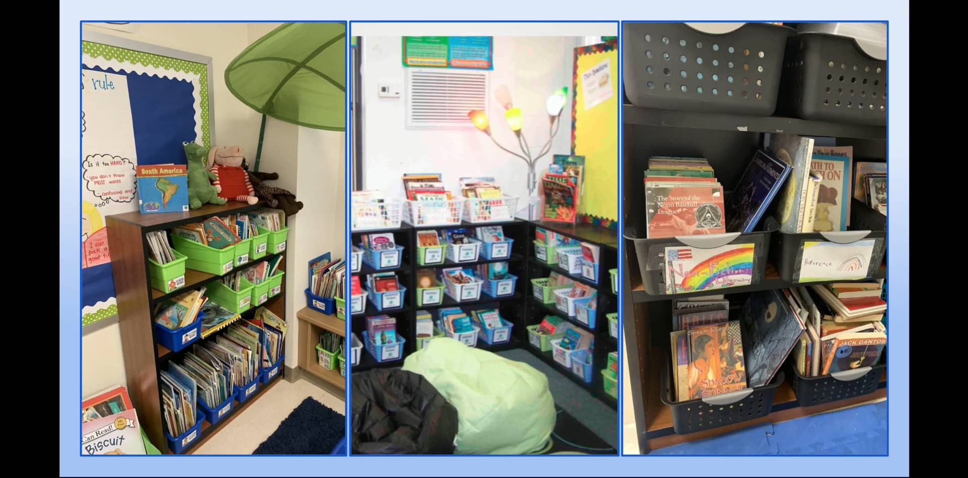 Building Engaging Classroom Libraries on Vimeo