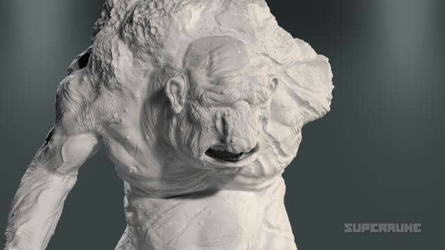 Troll Hunter VFX - CG Models Showcase on Vimeo