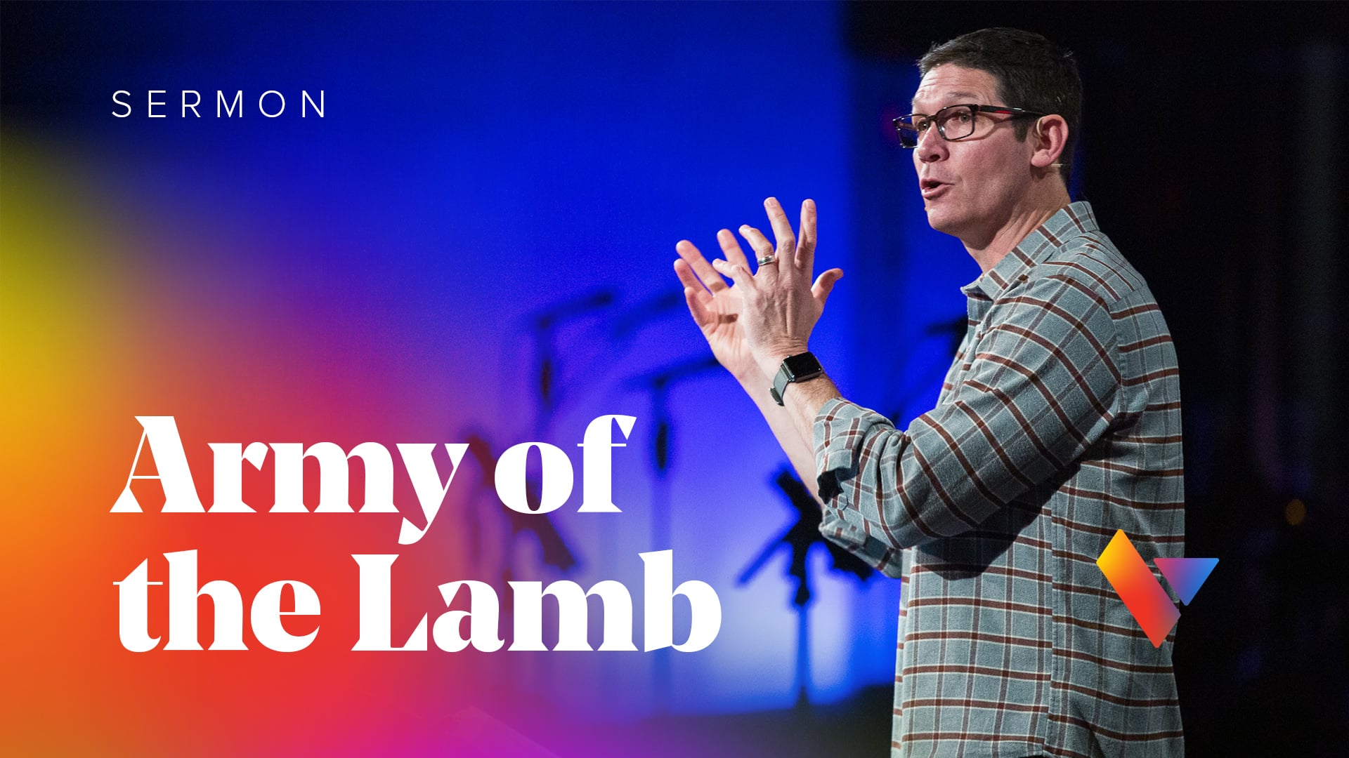 Army of the Lamb | The Village Church | The Village Church