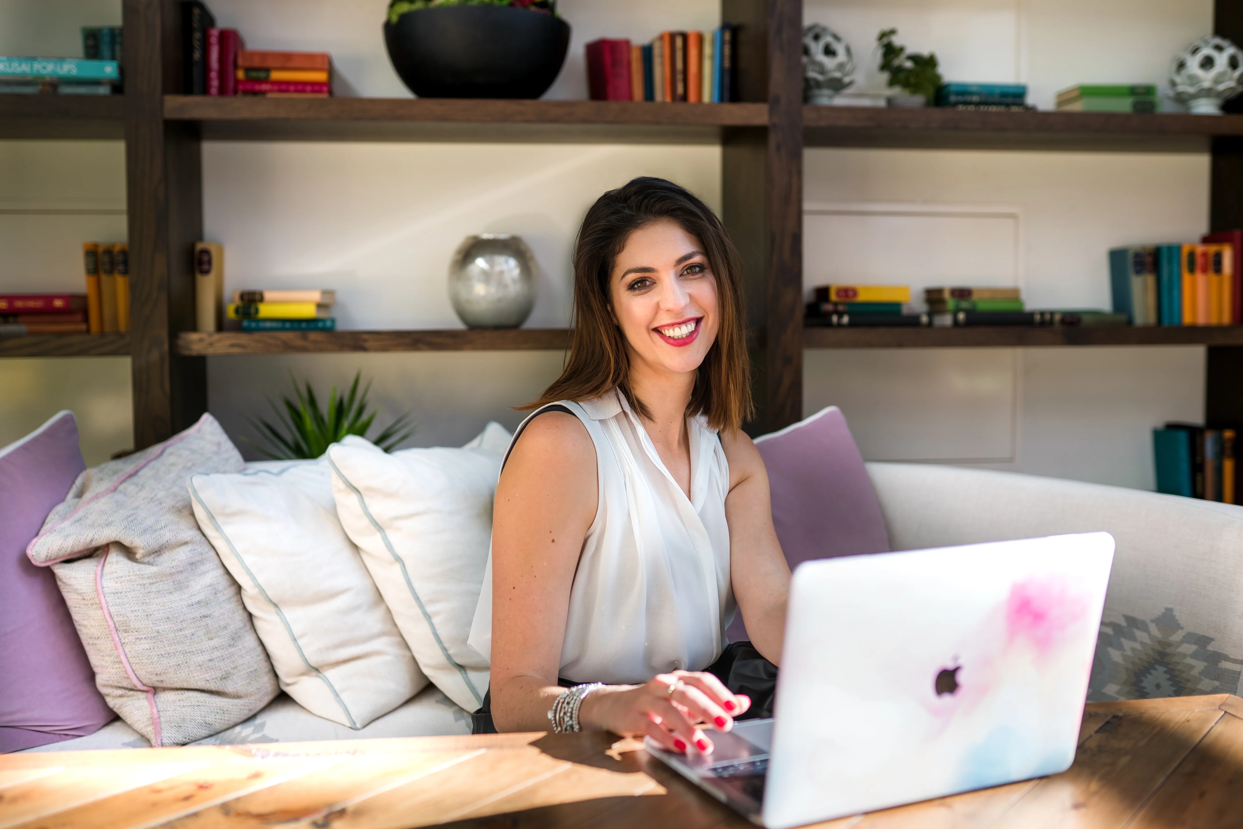 Anna Mathur - Psychotherapist, Author and Parenting Specialist on Vimeo