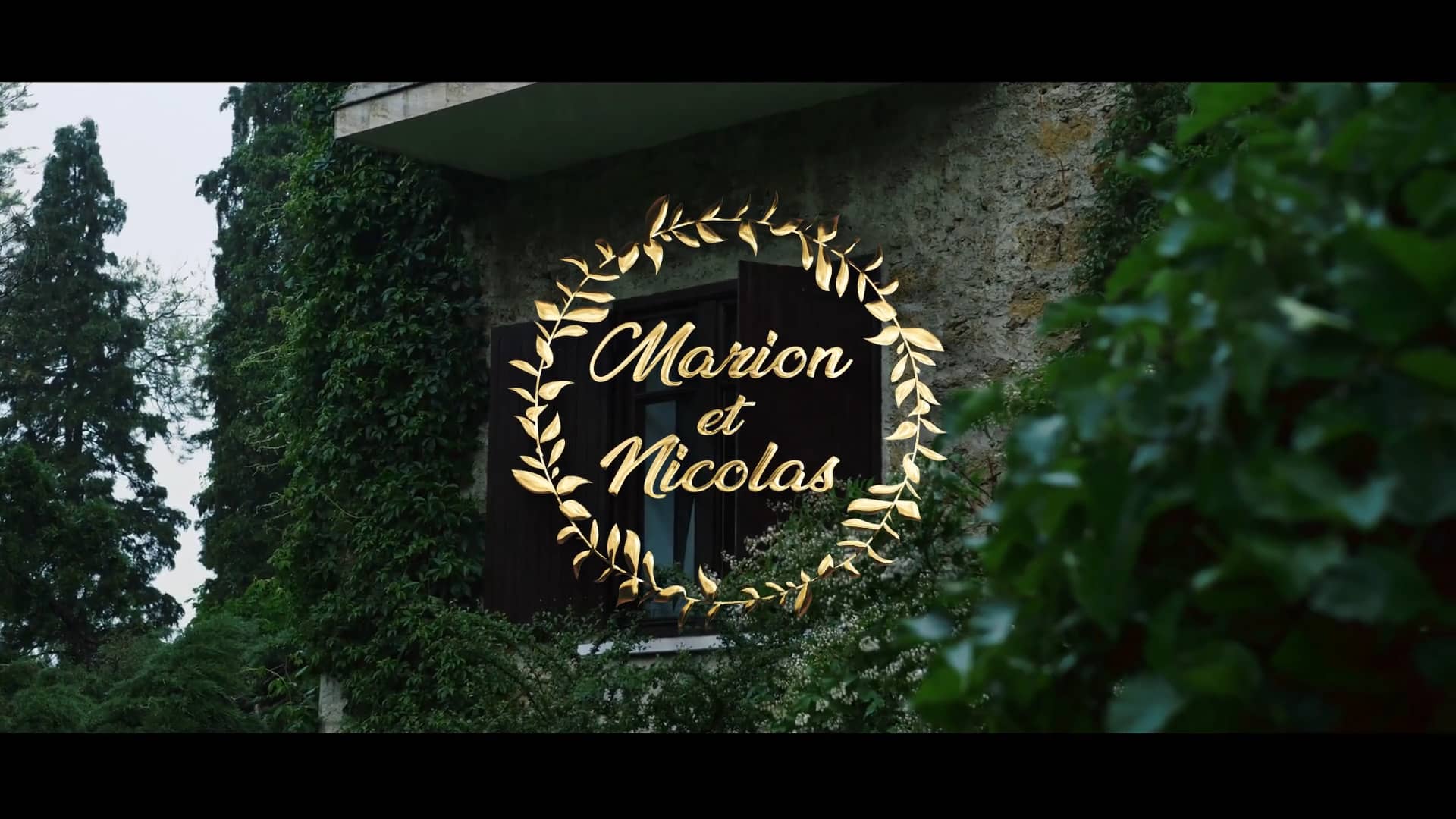 Marion & Nicolas (2020) on Vimeo