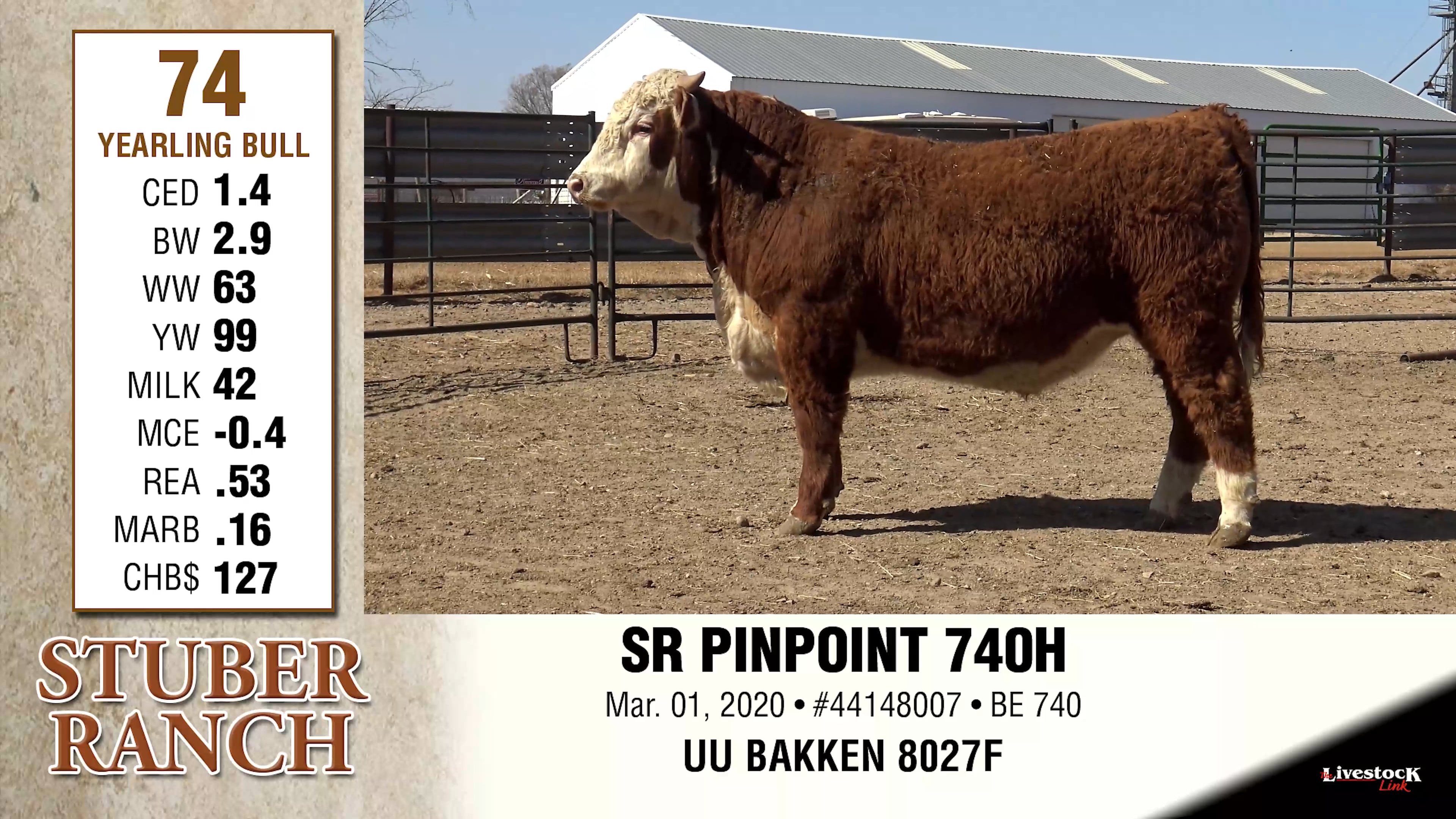 Stuber Ranch - Lot 74 on Vimeo