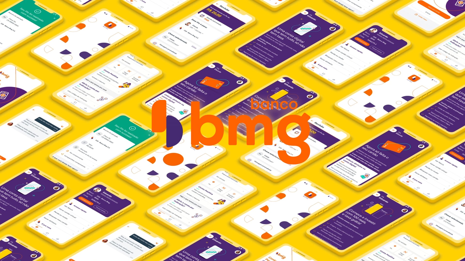 BMG - Novo App on Vimeo