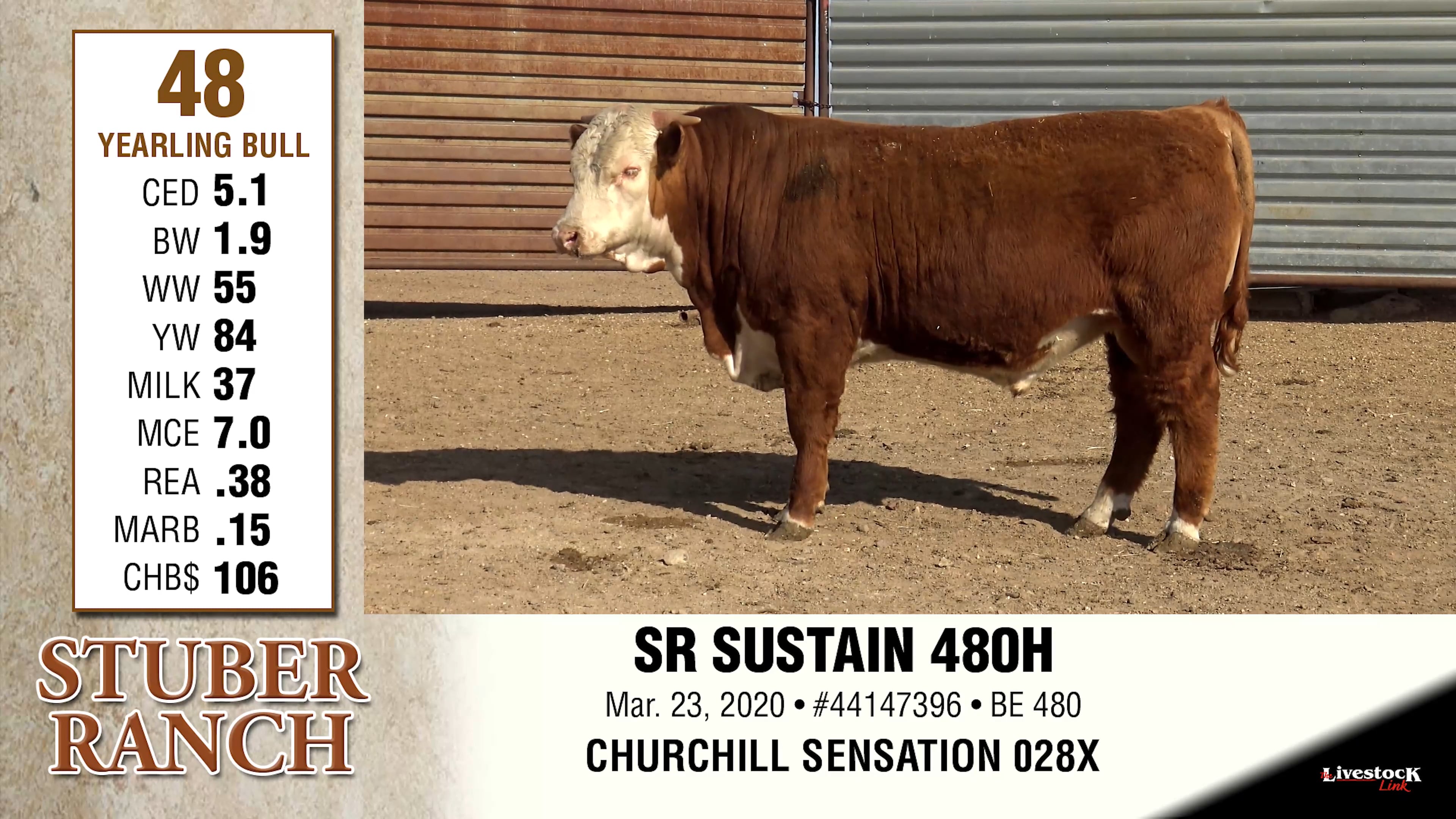 Stuber Ranch - Lot 48 on Vimeo