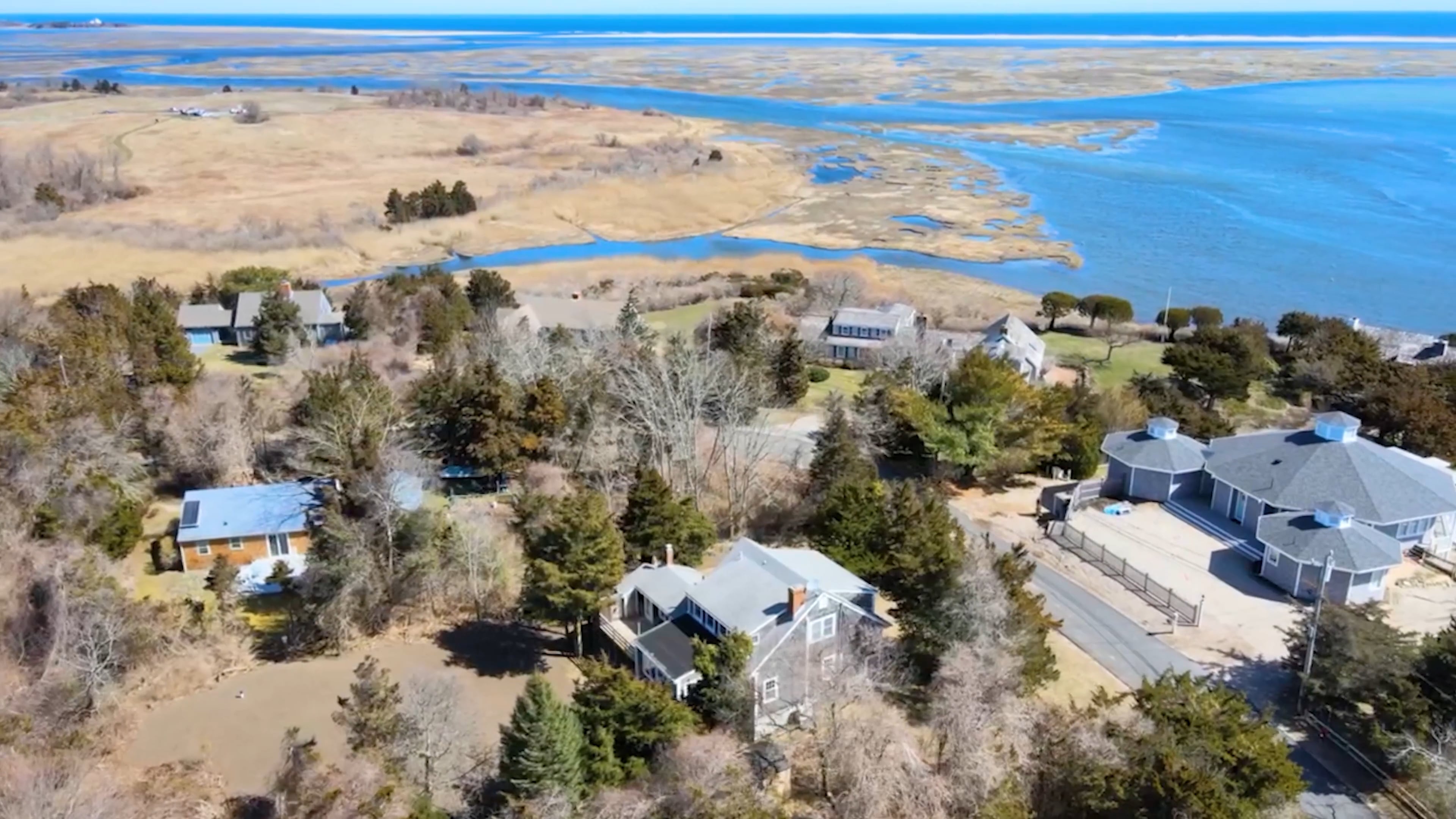 250 Mary Chase, Eastham, MA 02642 on Vimeo