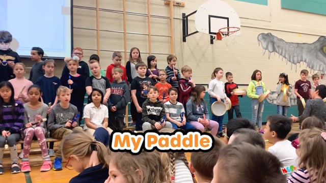 My Paddle | MusicplayOnline