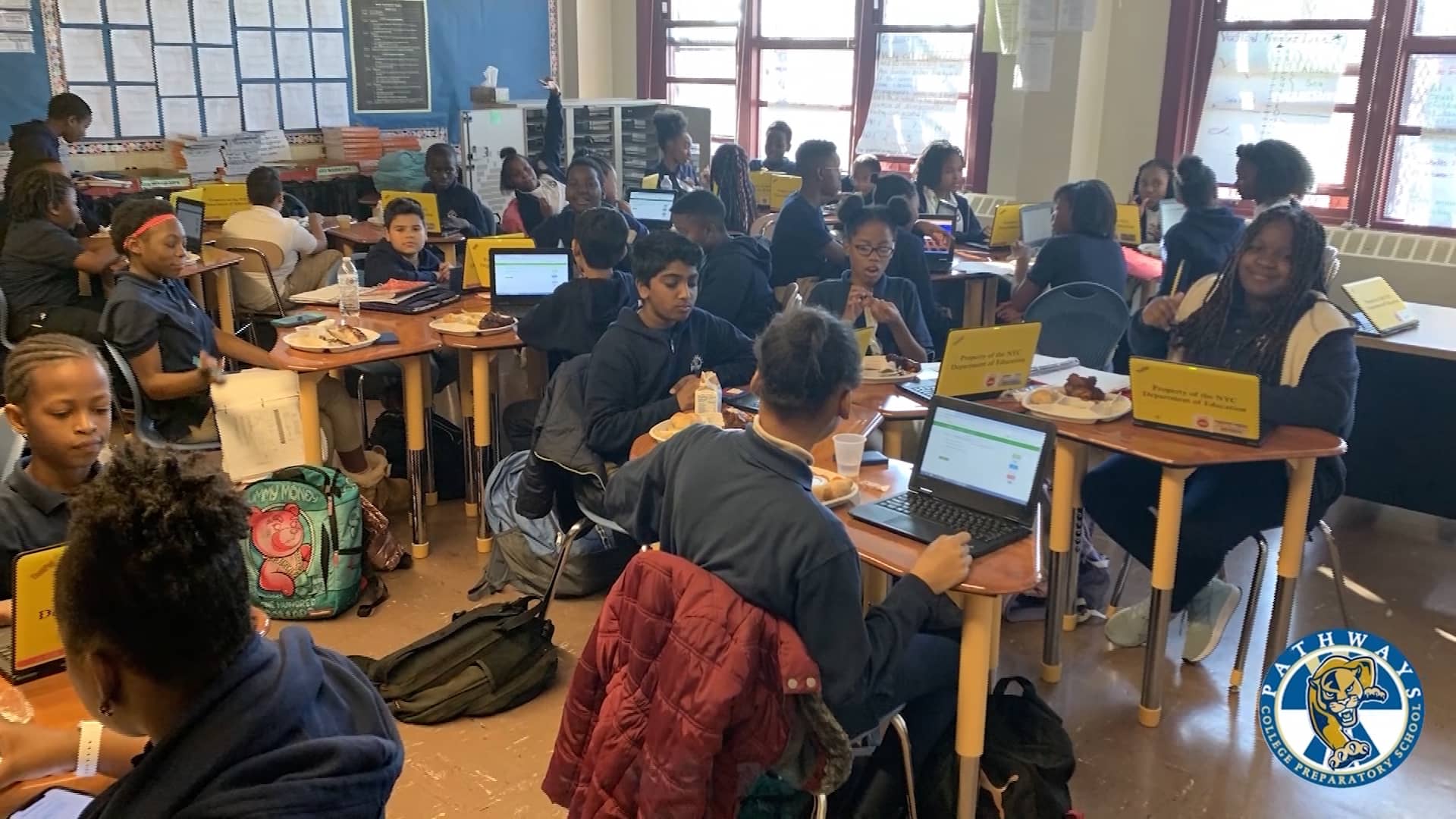 Fia Davis-Pathways College Preparatory School on Vimeo