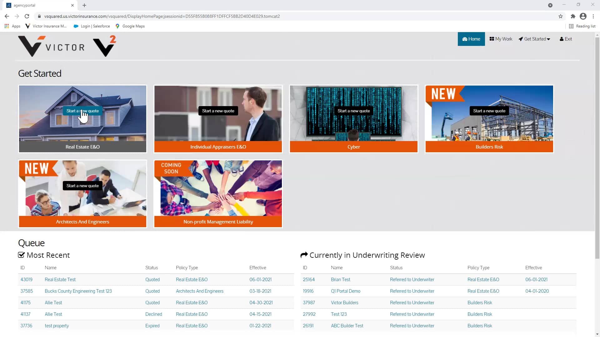 V² Demo - Real Estate on Vimeo