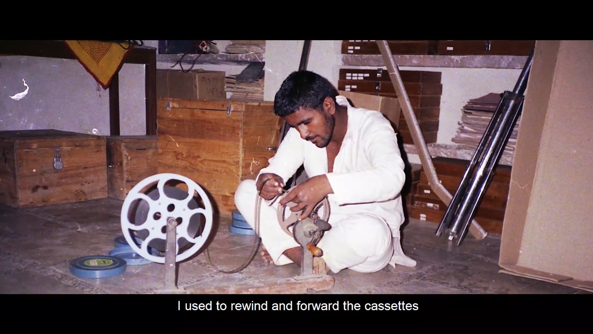 The Cameraman Mohan on Vimeo