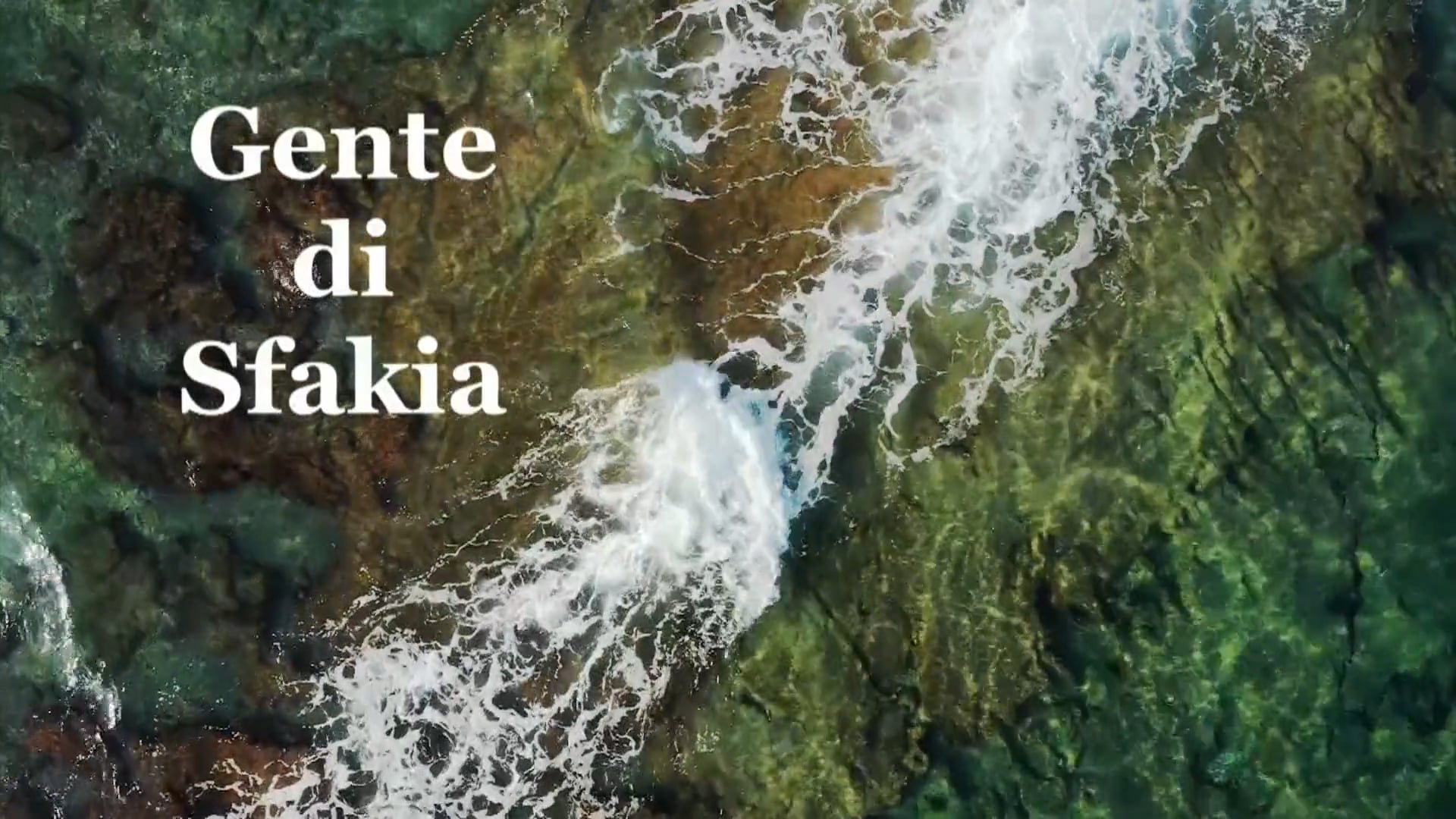 GENTE DI SFAKIA - Trailer Documentario - The Sfakians - Documentary on ...