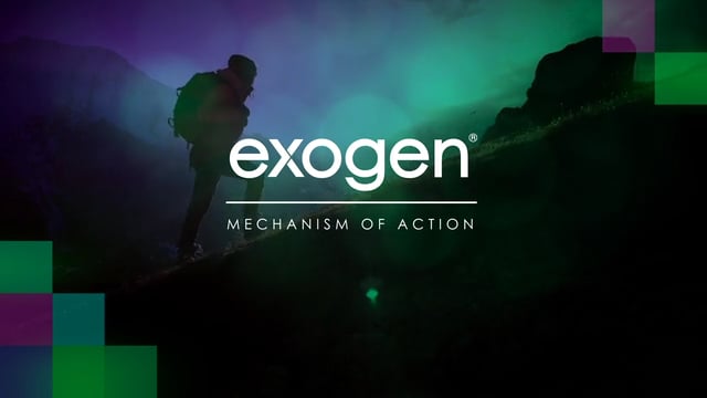 EXOGEN Mechanism of Action on Vimeo