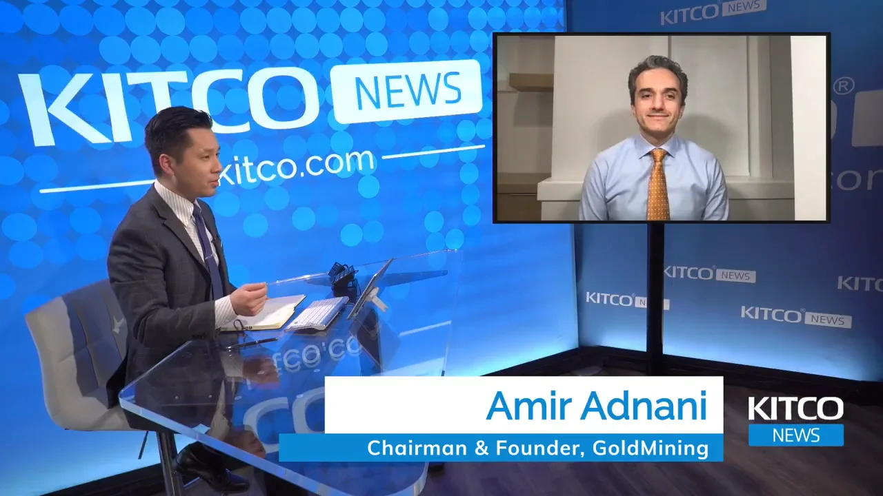 Kitco News March 2021 on Vimeo