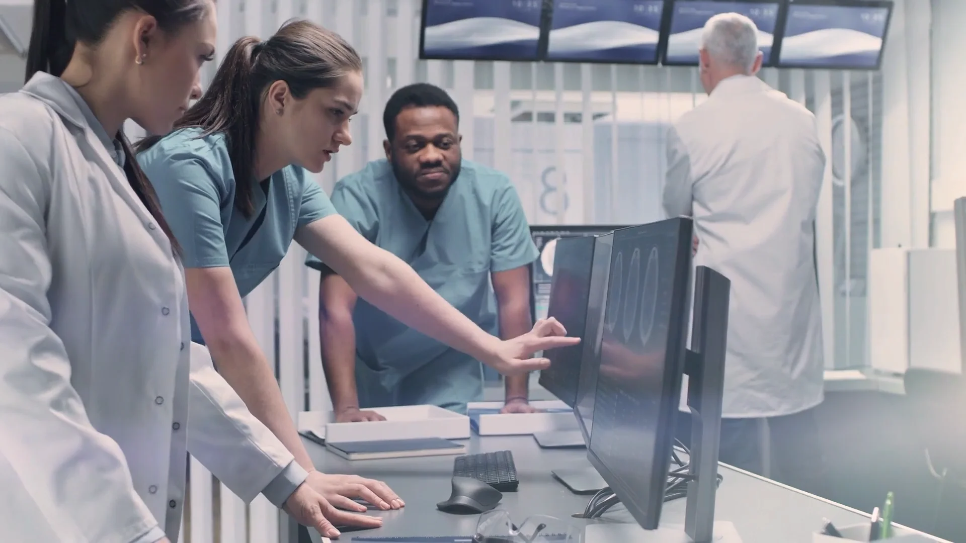 Healthcare Overview on Vimeo