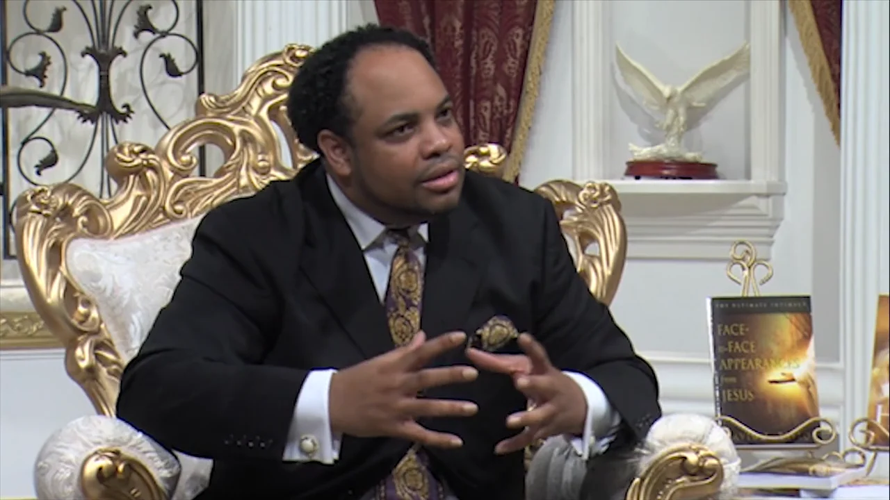 Face to Face Appearances from Jesus ~ David E. Taylor