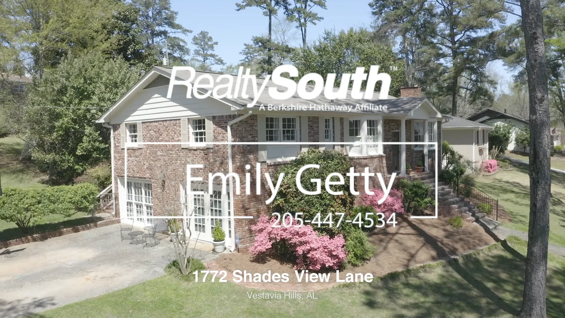 Emily Getty 1772 Shadesview Lane Branded on Vimeo