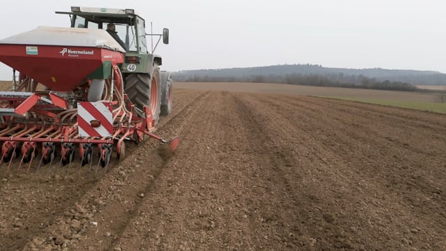 Barley Seed Sowing Free Stock Video - Pixabay