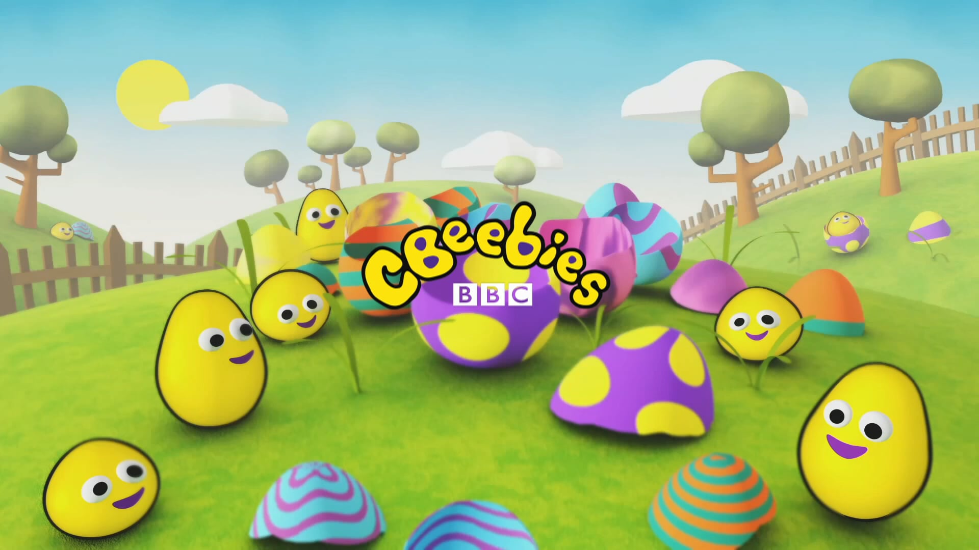 Cbeebies Easter #1 on Vimeo