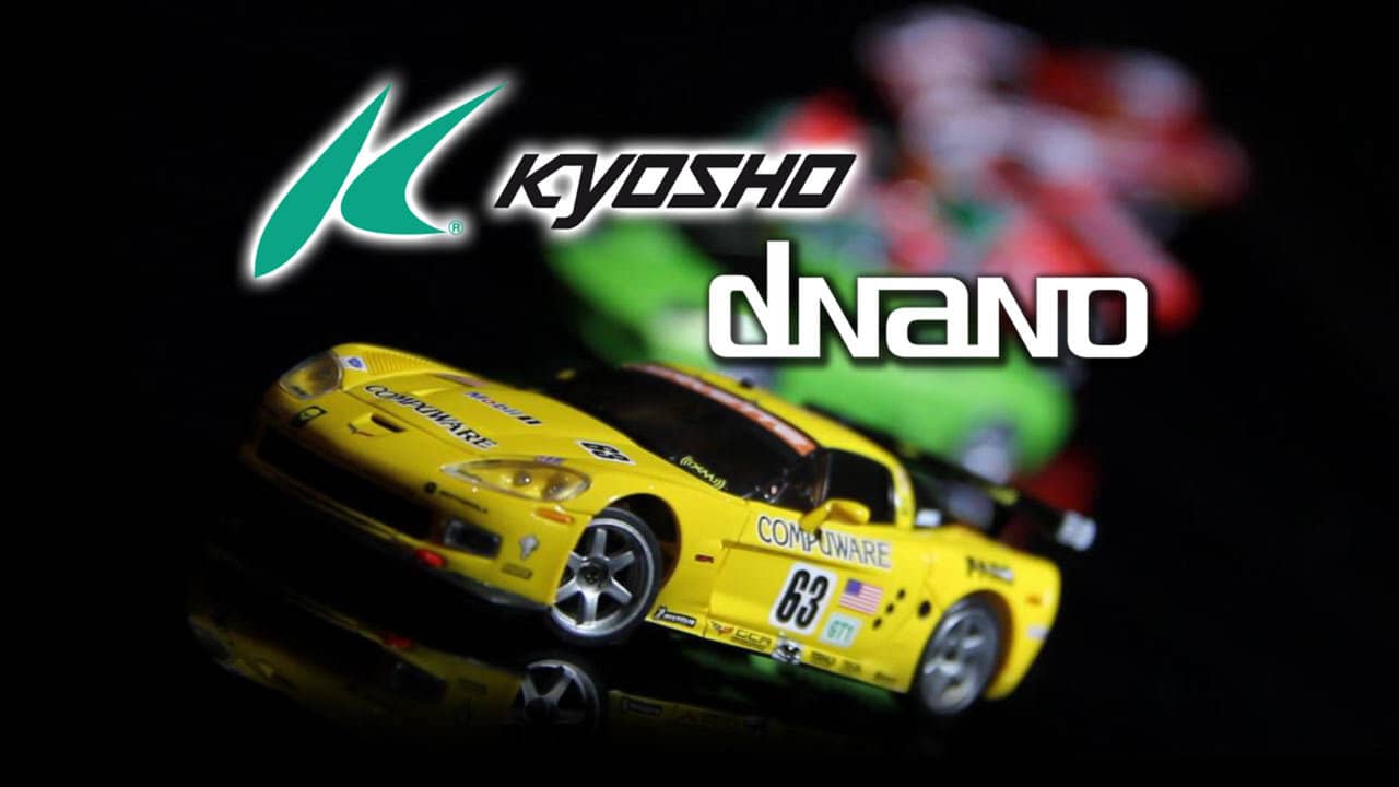 KYOSHO dNaNo on Vimeo