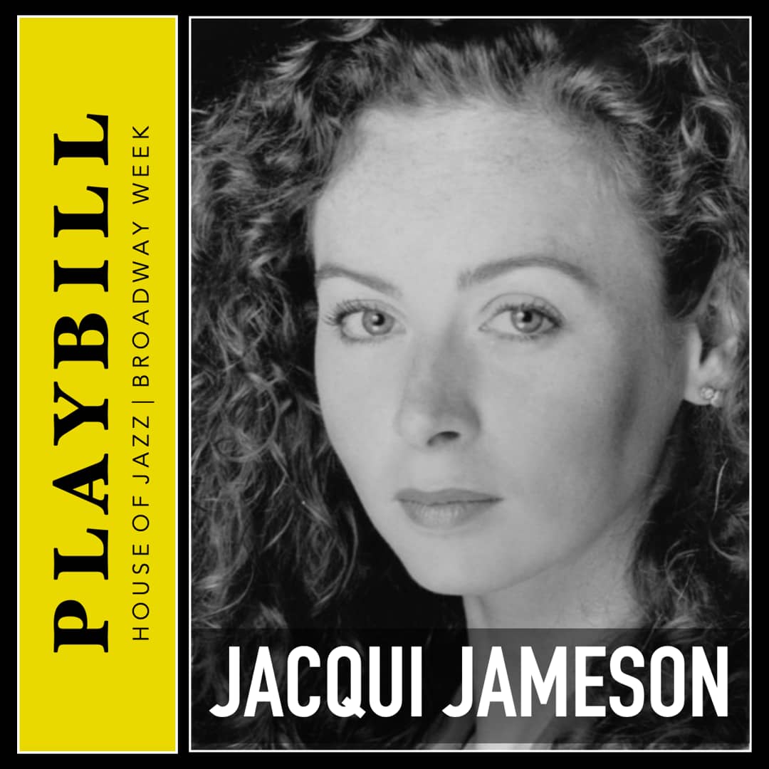 Jacqui Jameson Broadway Week on Vimeo