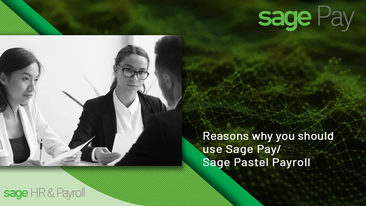 How to setup Sage Pastel Payroll on Sage Pay.mp4 on Vimeo