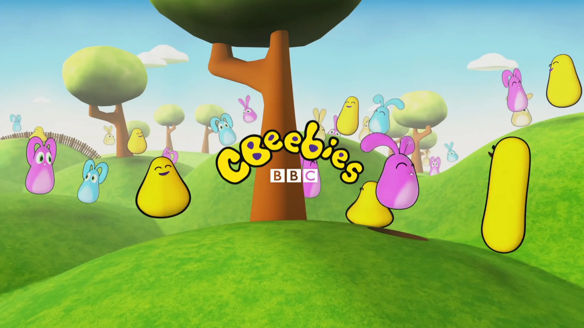 Cbeebies Easter #2
