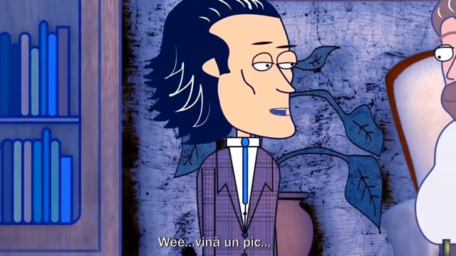 misu si ionica on Vimeo