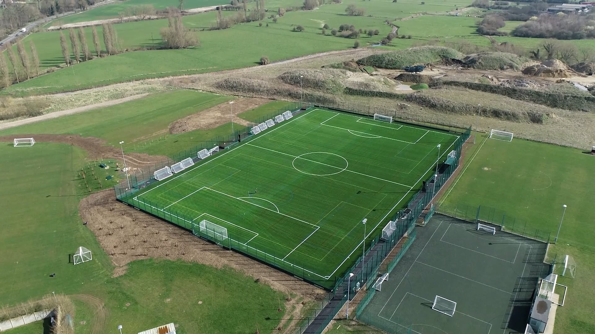 Project: Thame Football Partnership on Vimeo