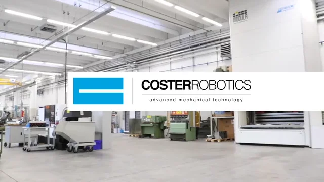 Coster Robotics on Vimeo