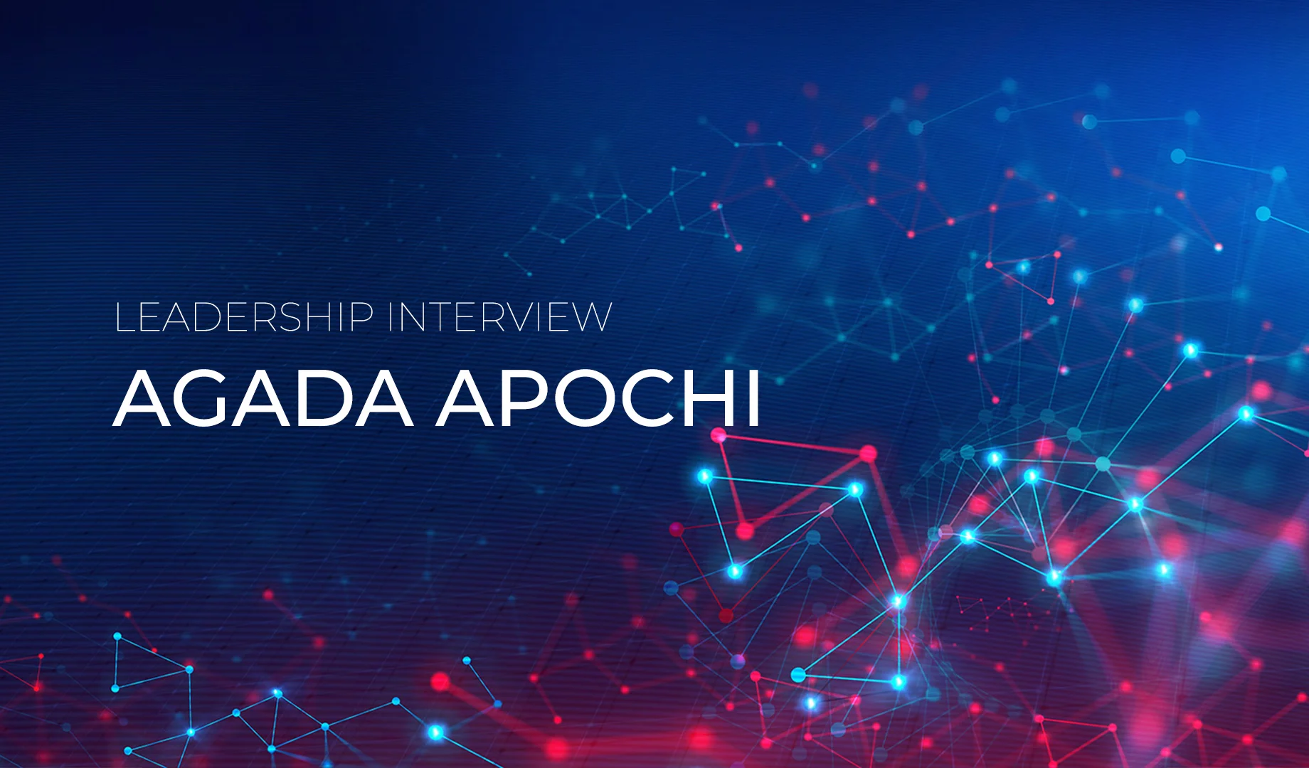 Agada Apochi on Vimeo