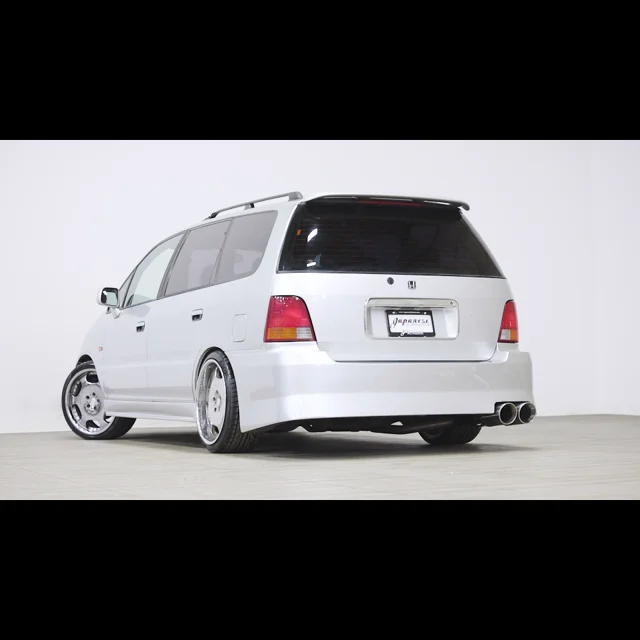 Vip Honda Odyssey 1995 Manual