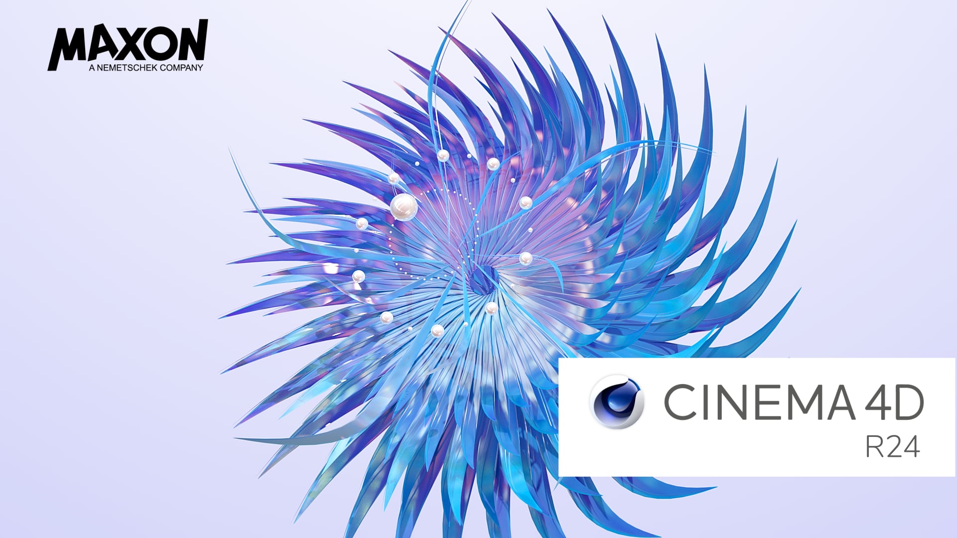 Cinema 4D R24 Splash Screen on Vimeo