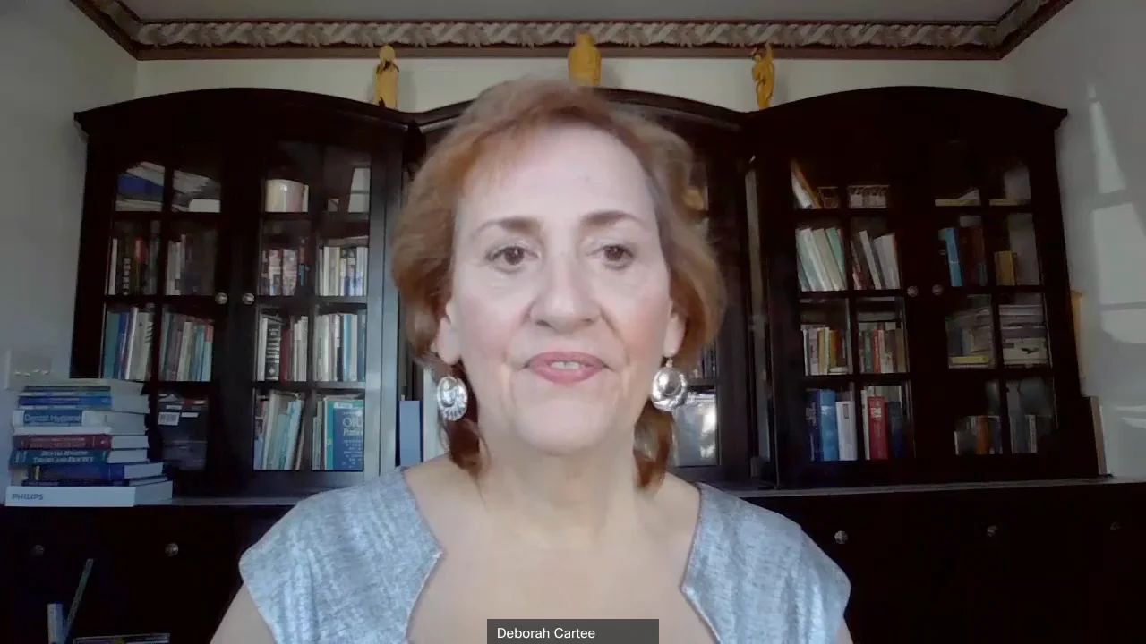 MCW - Deborah Cartee on Vimeo