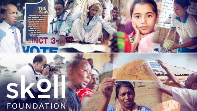 THE SKOLL FOUNDATION - GuideStar Profile