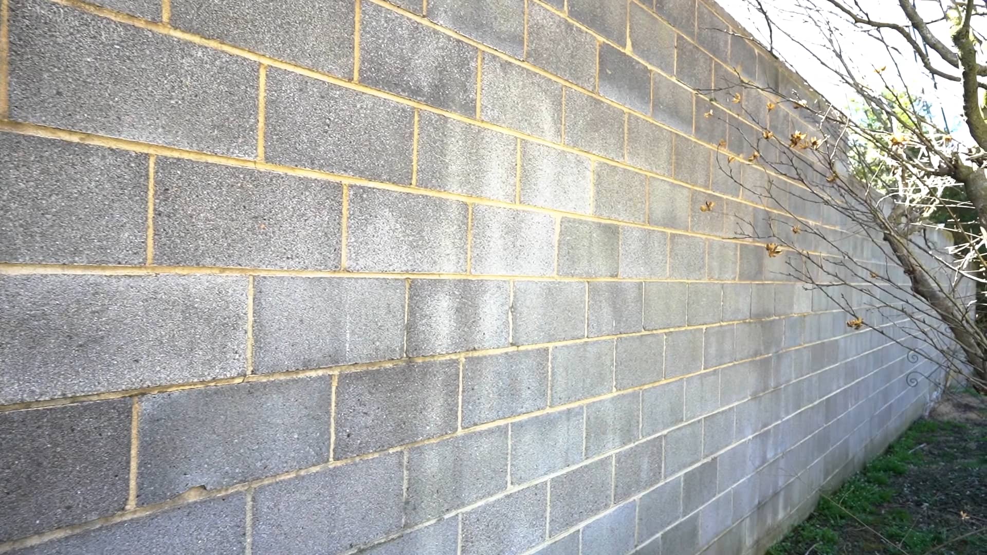 Halls Hill Series: 1. Segregation Wall on Vimeo