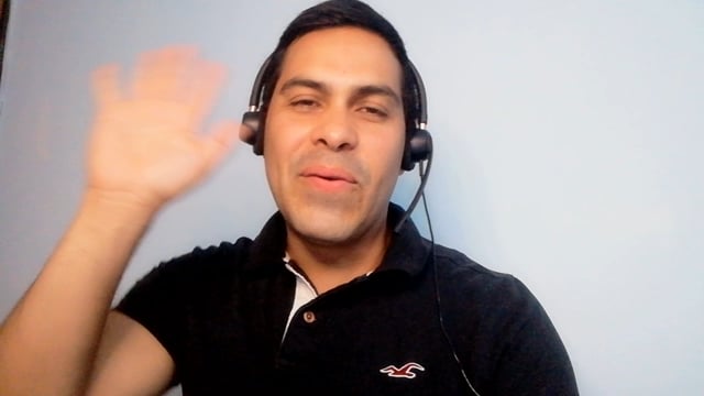 Omar R., Where Knowledge Meets Confidence, Let's Speak English ...